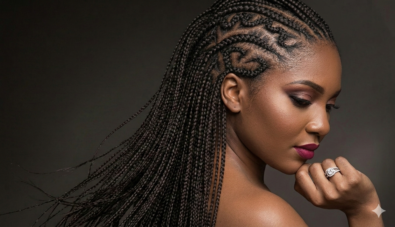 Pascy Braiding Salon – Braiding, Beauty Salon And Barber Shop ...